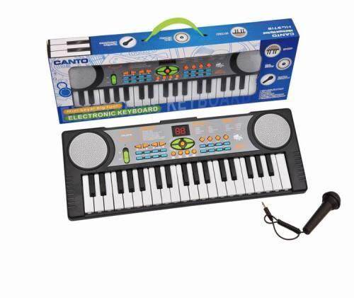 CANTO 37 KEYS ELECTRONIC KEYBOARD PIANO Toys