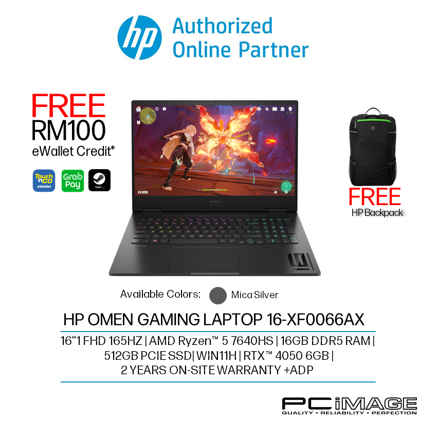 HP OMEN 15 Price in Malaysia & Specs - RM3899 | TechNave