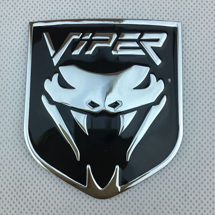 Viper Car Logo