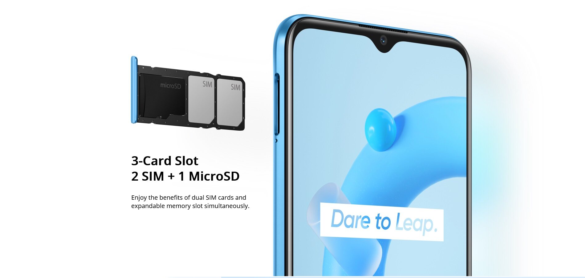 Realme C11 2021 Smartphone | 6.5" Large Display | Octa-Core Processor ...