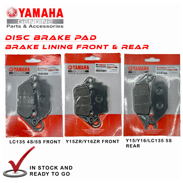 Shop Bendix Brake Pad Honda City Sel online - Sep 2024 | Lazada.com.my