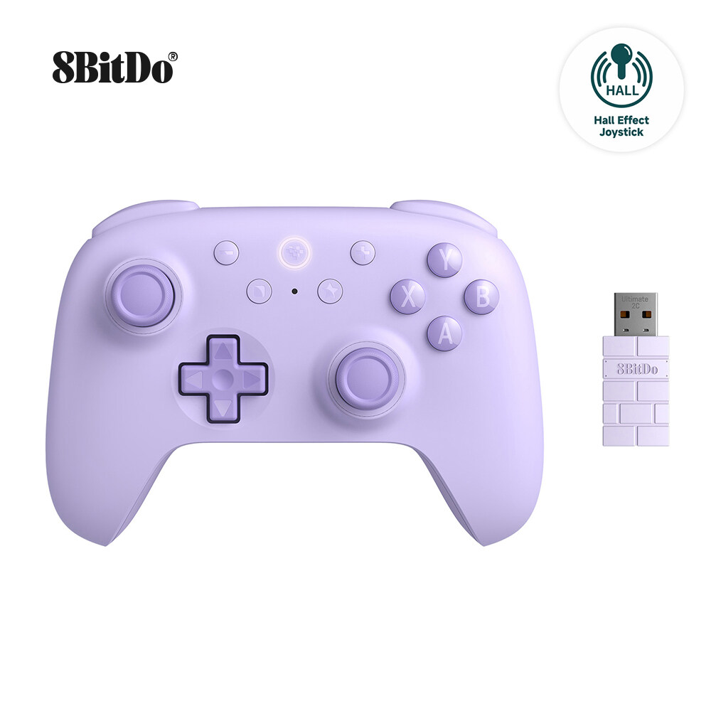 8Bitdo Cuối Cùng 2C Bộ điều khiển không dây Hiệu Ứng Hội Trường ...