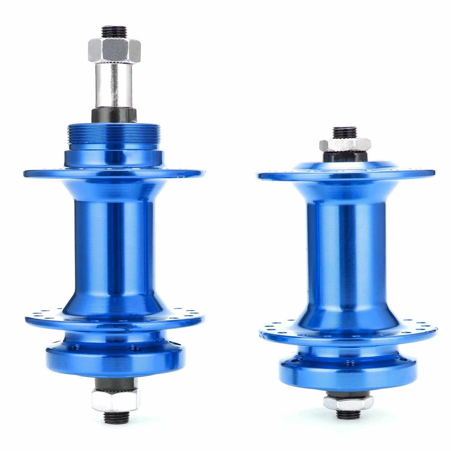 Bicycle Mountain Bike Aluminum Alloy Disc Brake MTB Casette Bearing Hub ...