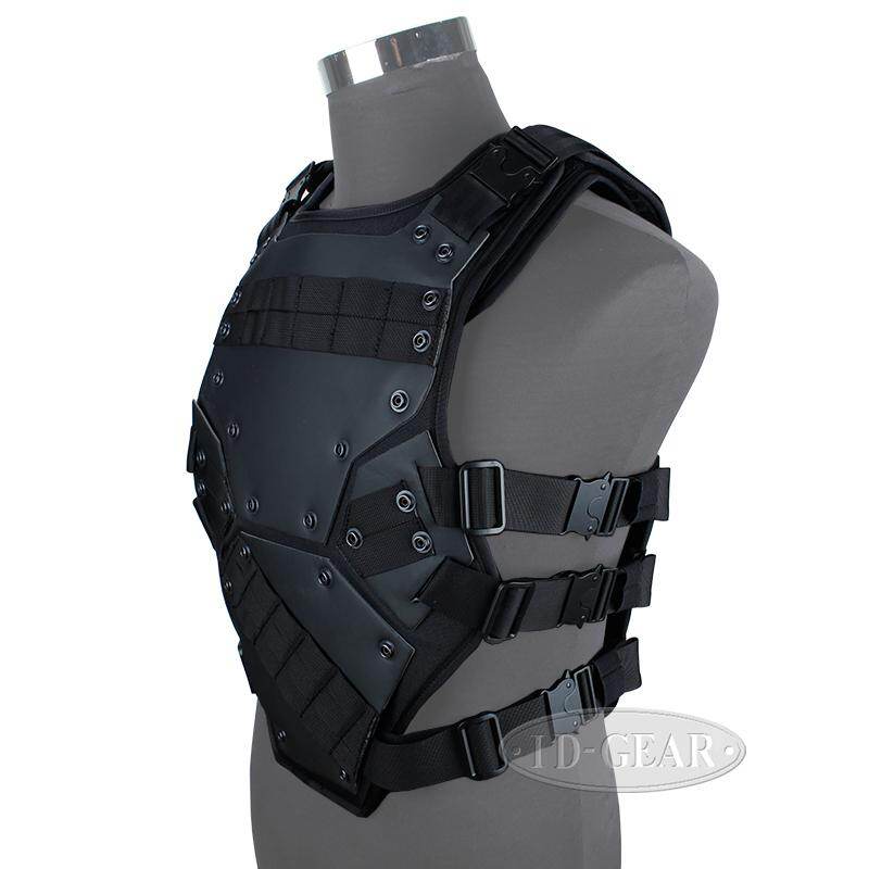TMC Cosplay TF3 Tactical Vest Body Armor Transformer Paintball Molle C – IDoutdoorSports