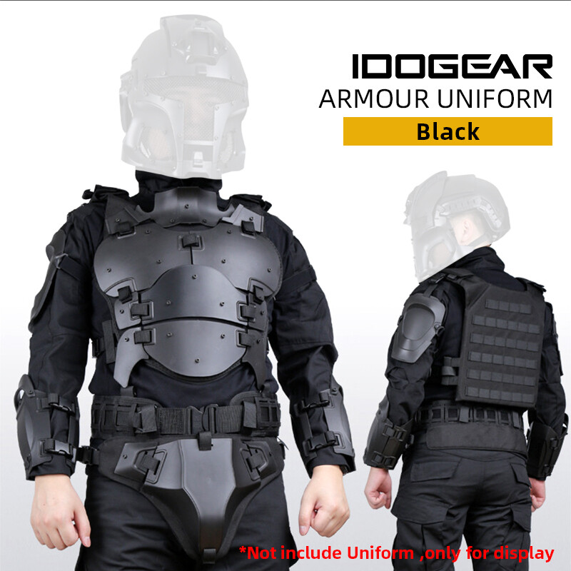 Tactical Body Armor Suit