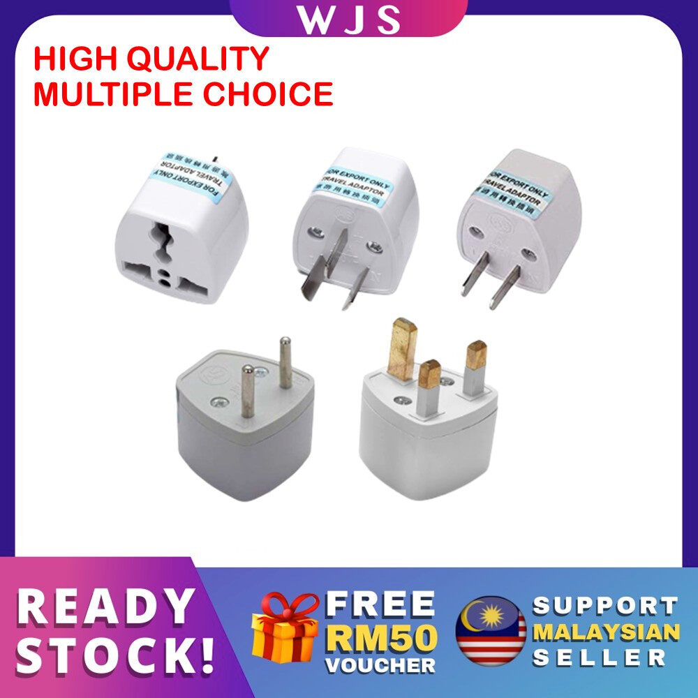 Shop Plug Adapter Thailand online | Lazada.com.my