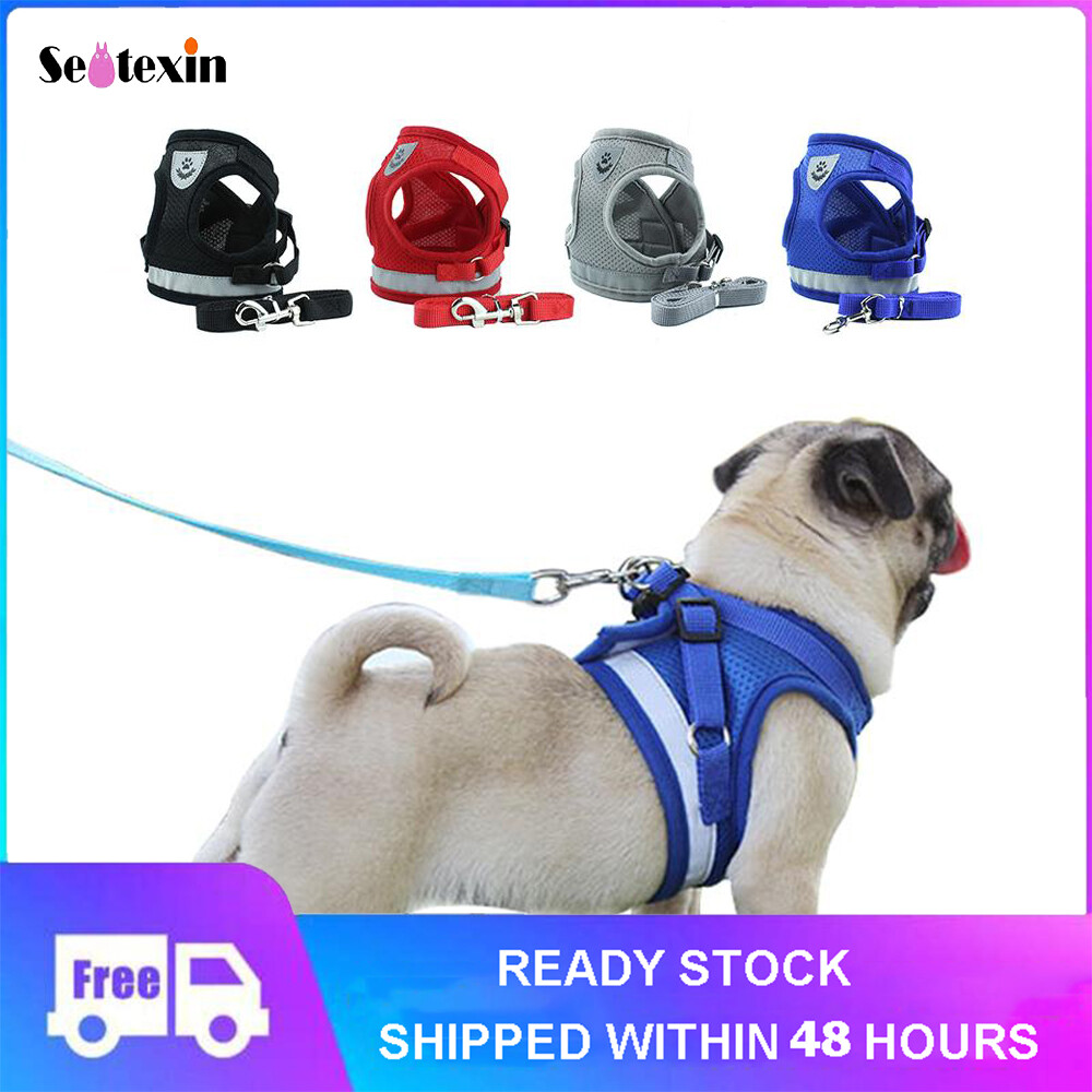 Buy Dog Body Harness online | Lazada.com.my