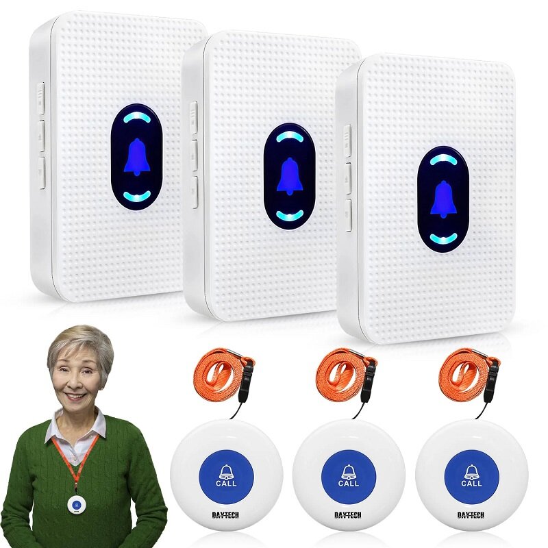 Buy Emergency Button For Elderly online | Lazada.com.my