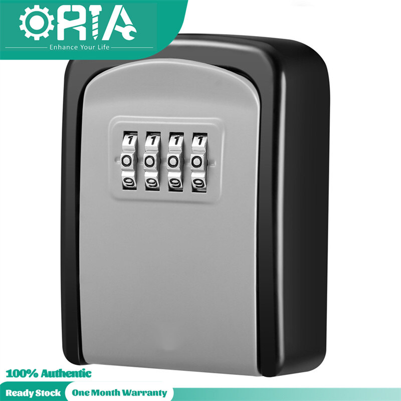 Shop 3 Key Box With Combination Lock with great discounts and prices ...