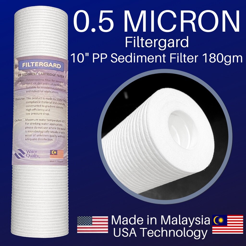 Shop Latest 0.01 Micron Filter online | Lazada.com.my