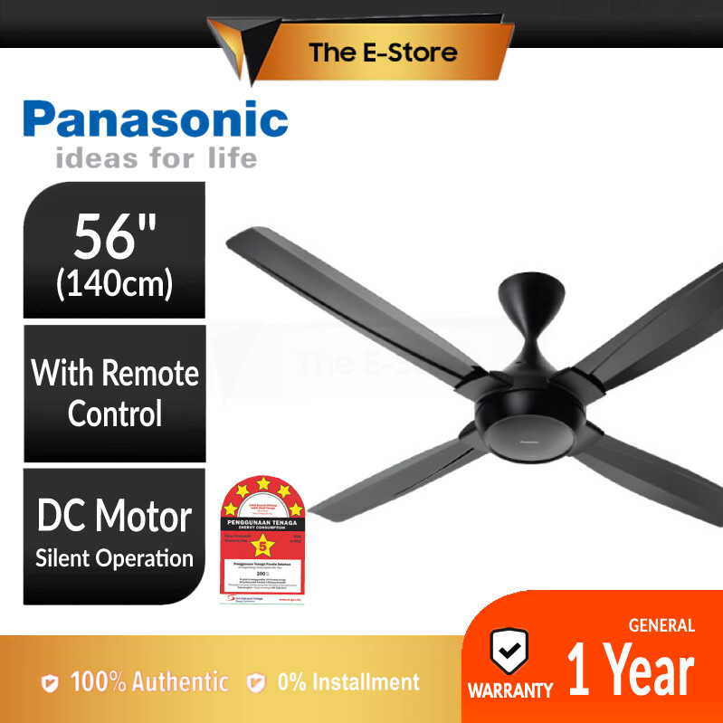 Panasonic Econavi Ceiling Fan Review | Shelly Lighting