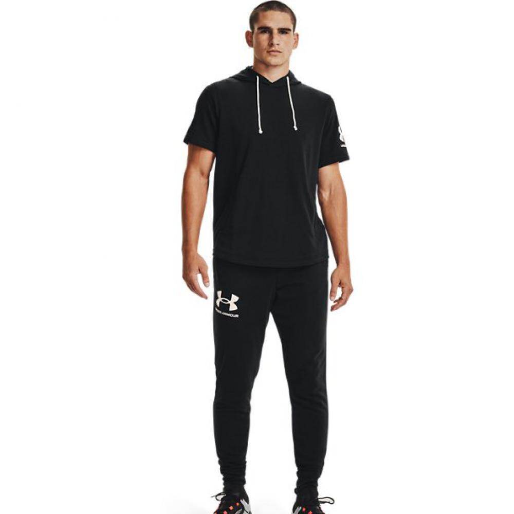 Jual Under Armour Celana Pria UA Rival Terry Joggers di Seller UNDER ...