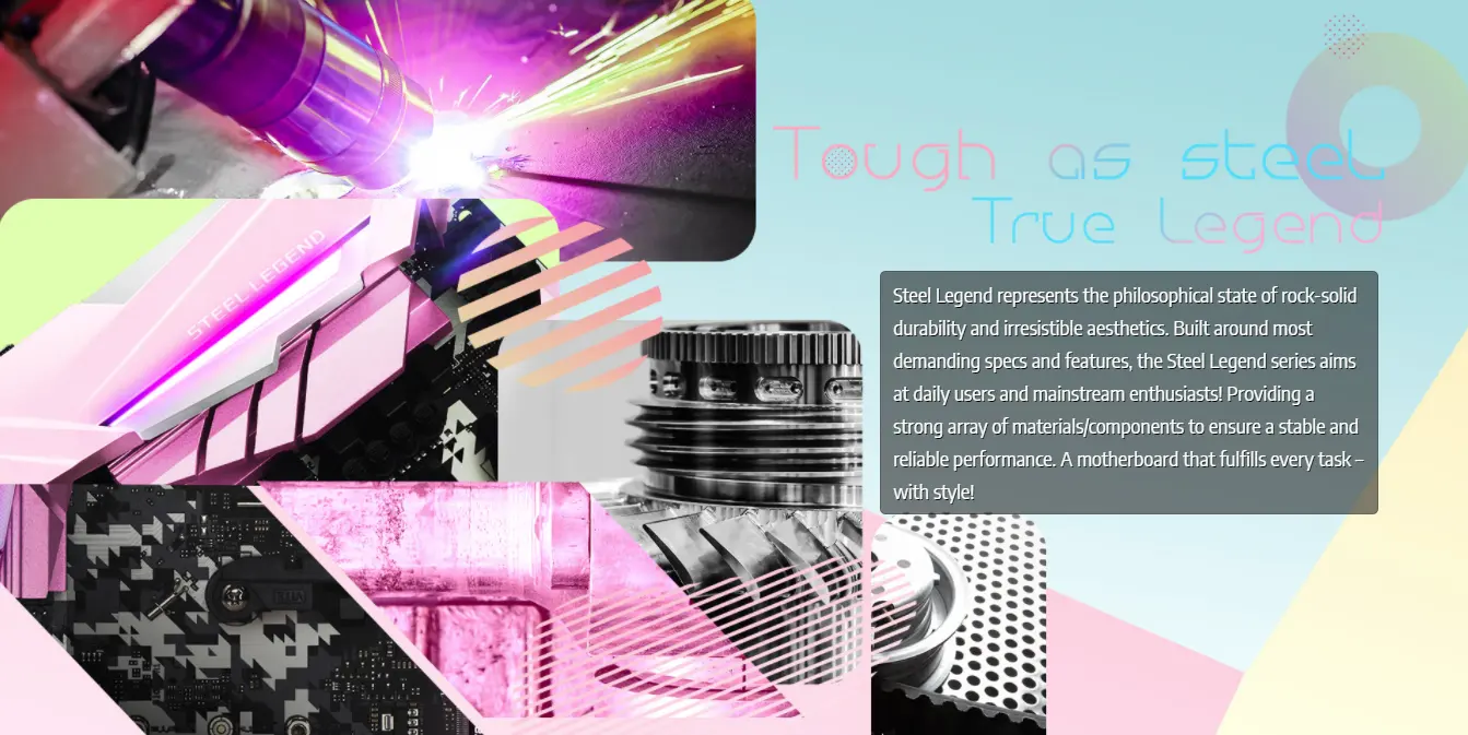 ph&co | PC Depot. ASROCK AMD B450 MOTHERBOARD MAINBOARD PINK B450M ...