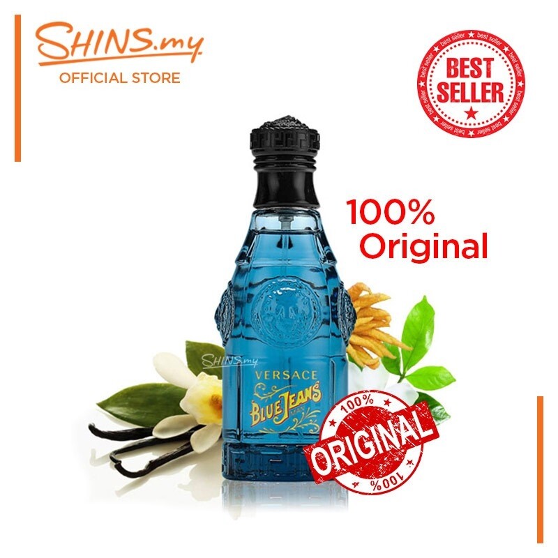 Shop Blue For Man Perfume online | Lazada.com.my