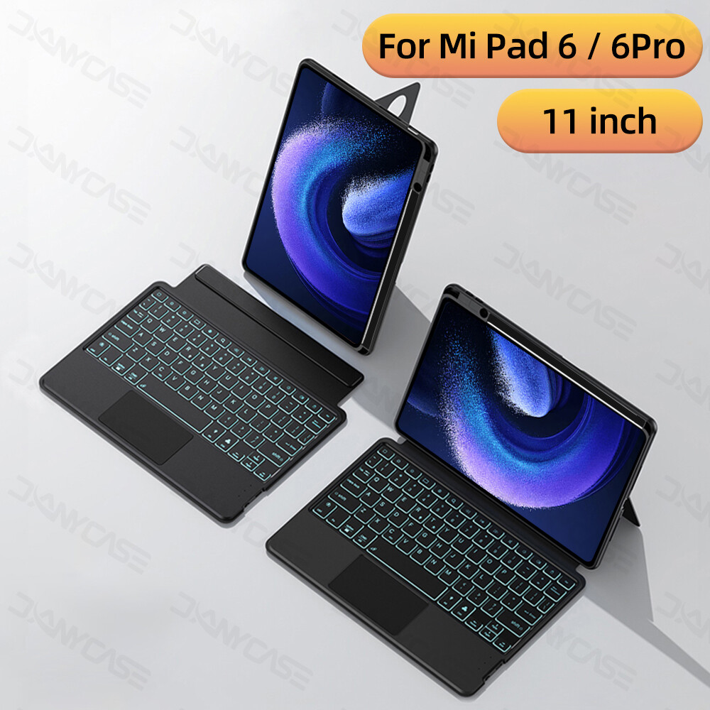 DANYCASE Magic Keyboard Case For Xiaomi Mi Pad 6/6 Pro 11inch For Mipad ...