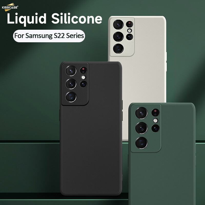 Shop Latest Samsung S22 Ultra Silicone Case online | Lazada.com.my