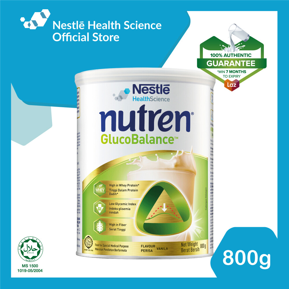 Shop Nestle Health Science Flagship Store online | Lazada.com.my