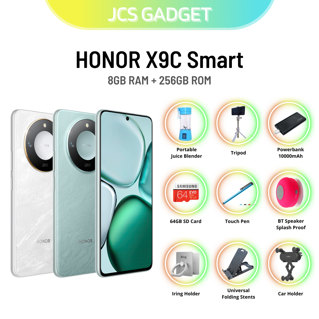 HONOR X9c Smart Price in Malaysia & Specs - RM869 | TechNave