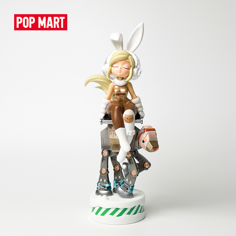 【Restock On 05/6 20:00 Local Time】POP MART Figure Toys COOLABO rabbiTT ...