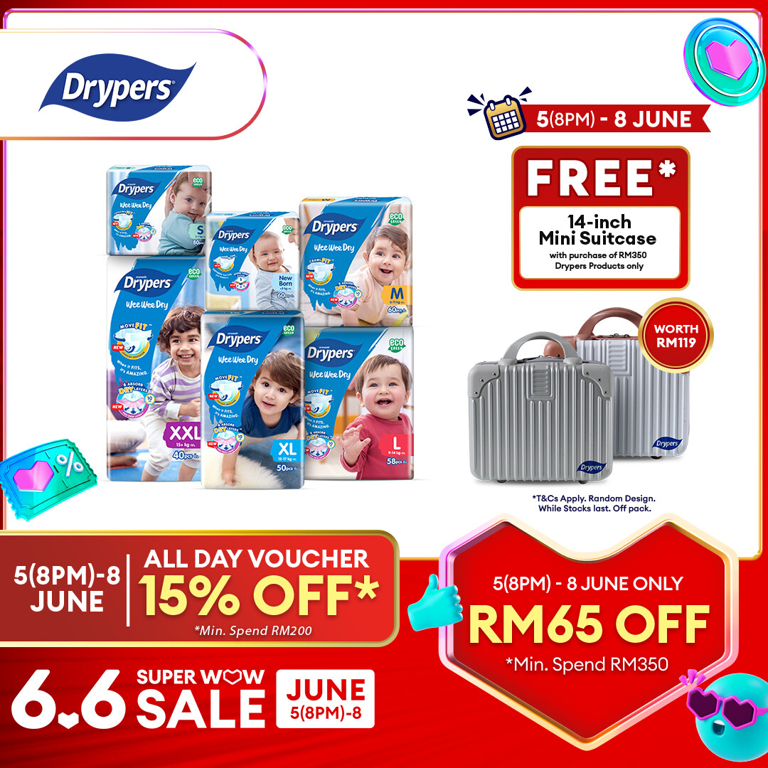 Shop Steps Baby Diapers Pants online - Jun 2024 | Lazada.com.my