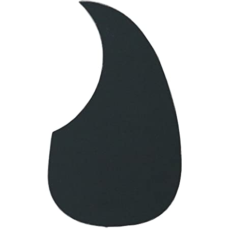 Acoustic guitar pickguard protector turtle drop shaped and bird type ...