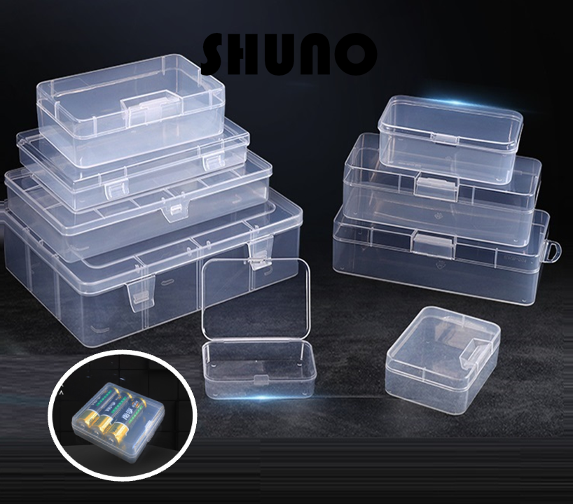 Buy Tool Box Transparent online | Lazada.com.my
