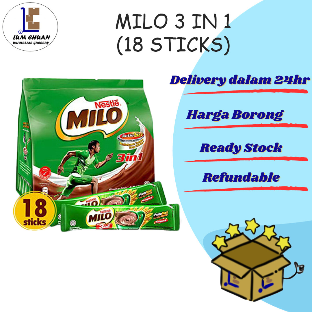 Buy Milo 1 Liter online | Lazada.com.my