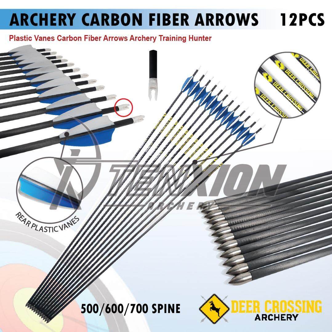 Carbon Archery Arrows