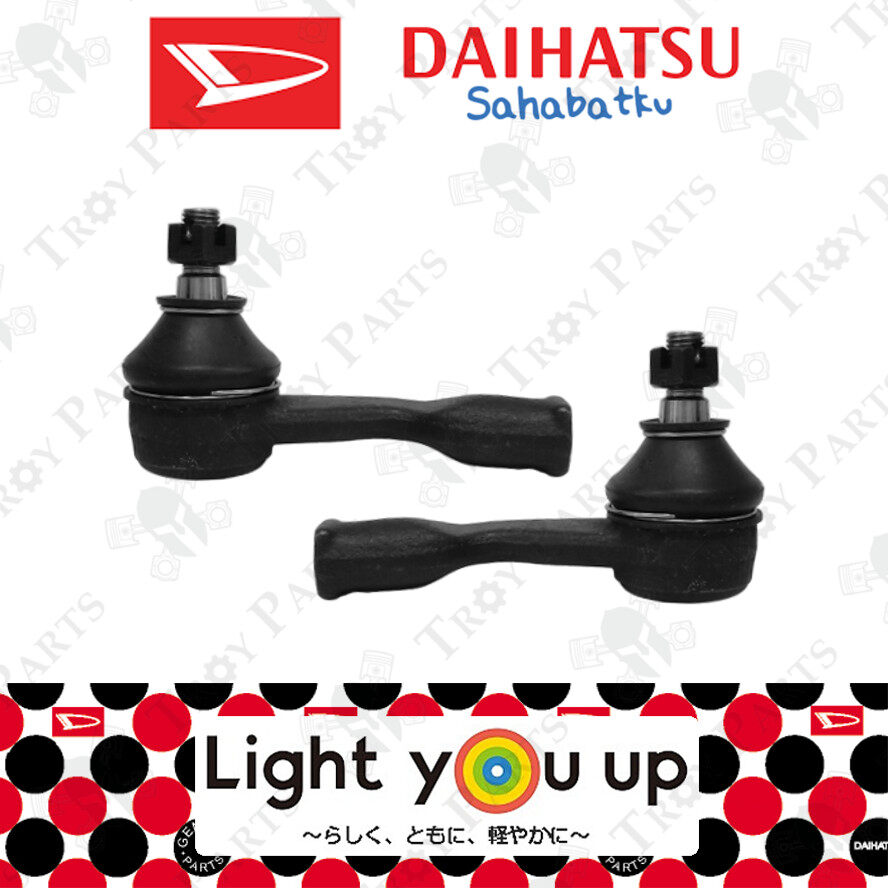 Buy Tie Rod End Toyota Hilux online | Lazada.com.my