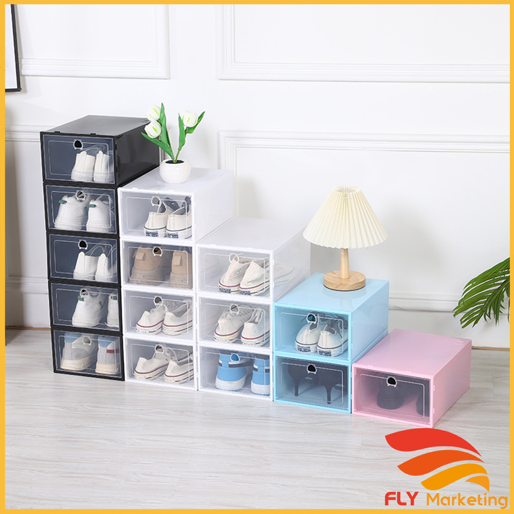 Buy Aluminium Shoe Rack Cabinet online | Lazada.com.my