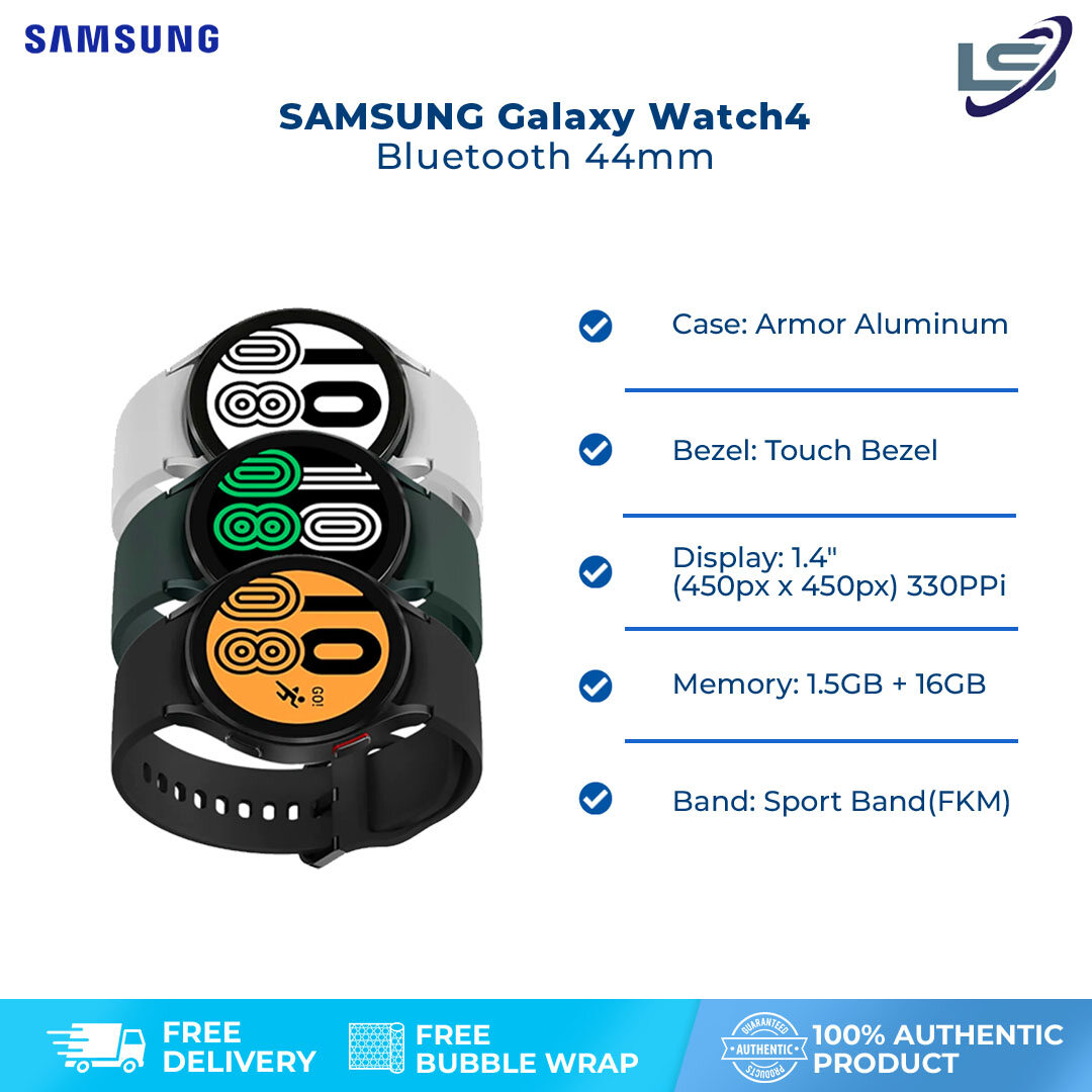 Samsung Galaxy Watch 4 40mm Price in Malaysia & Specs - RM459 | TechNave