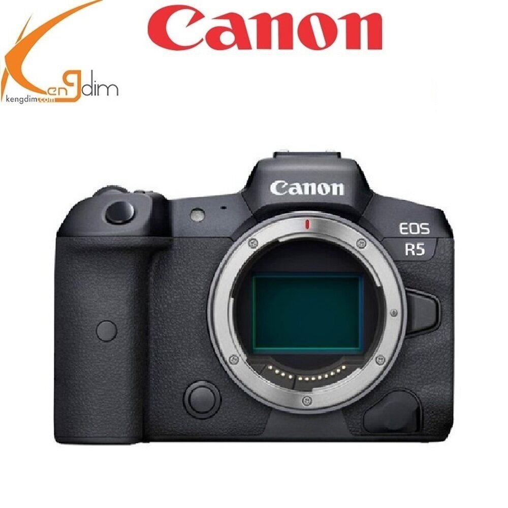 Canon EOS R5 Price in Malaysia & Specs - RM16352 | TechNave