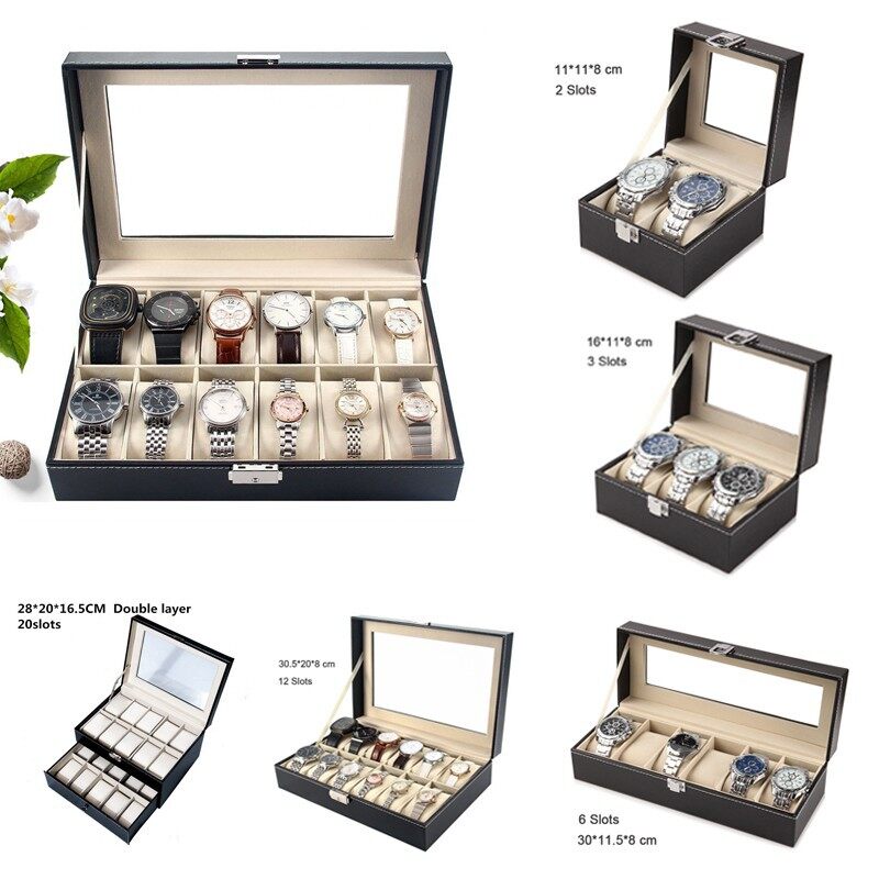 Shop Acrylic Display Case Box Big Size online - Jun 2024 | Lazada.com.my