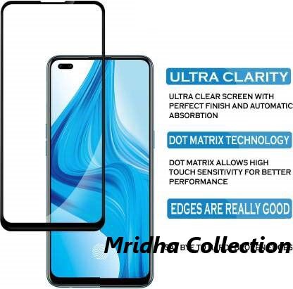 Oppo Reno 4 (5D 9D 11D 13D 21D) Screen Protector Full Coverage Tempered ...