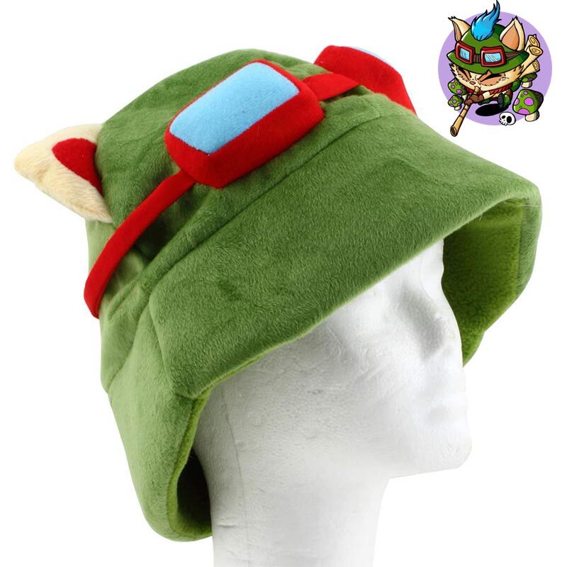 Teemo Cosplay
