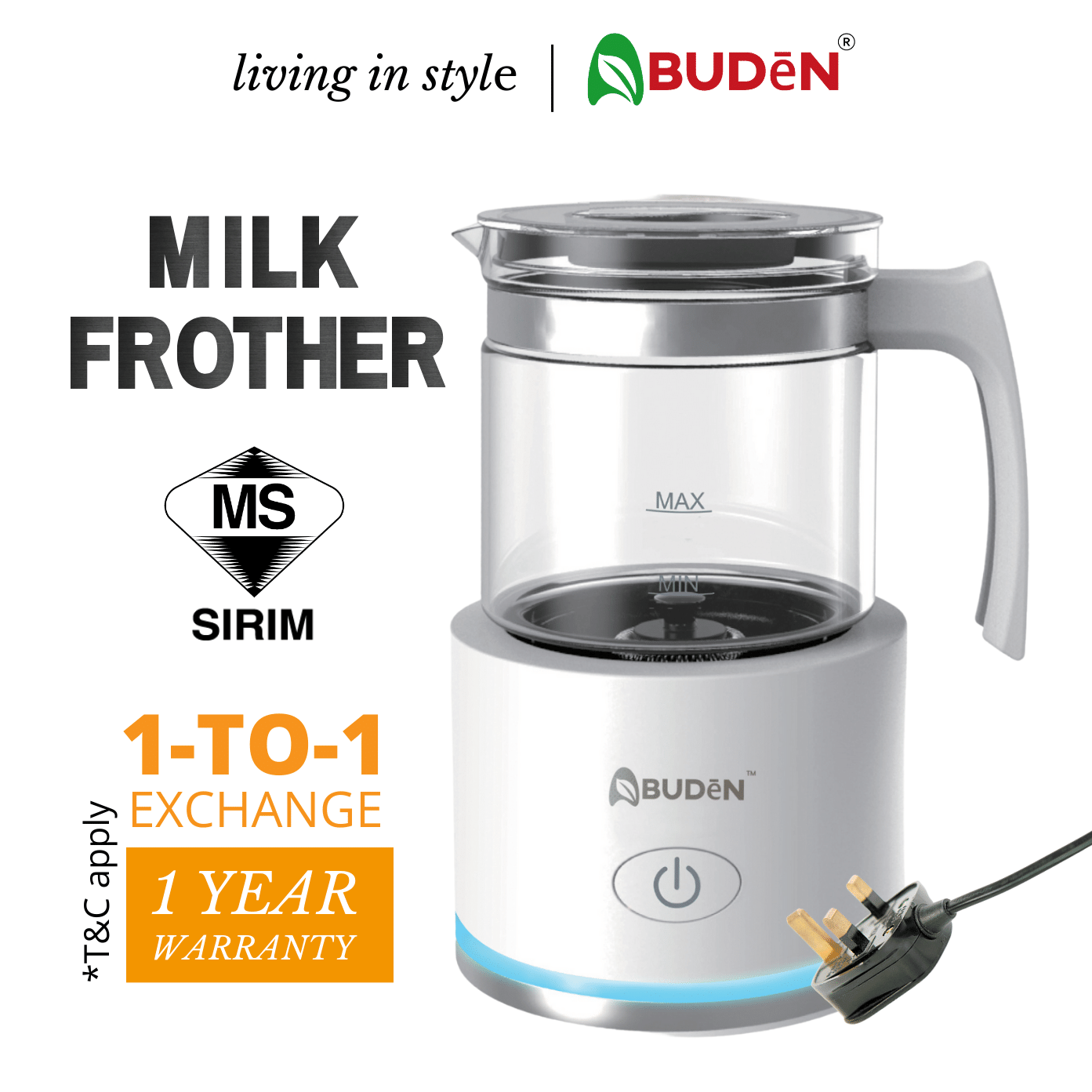 Shop Latest Milk Shaker Machine online | Lazada.com.my