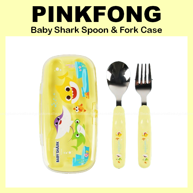 Baby Shark Spoon