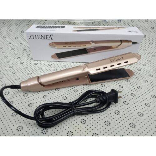 Plancha de pelo cerámica ZHENFA ZF-3329 , 35w / cable 1,7m , Envío 24h ...