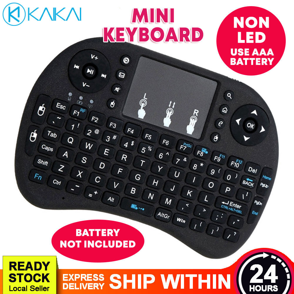 Shop Latest Wireles Keyboard online | Lazada.com.my