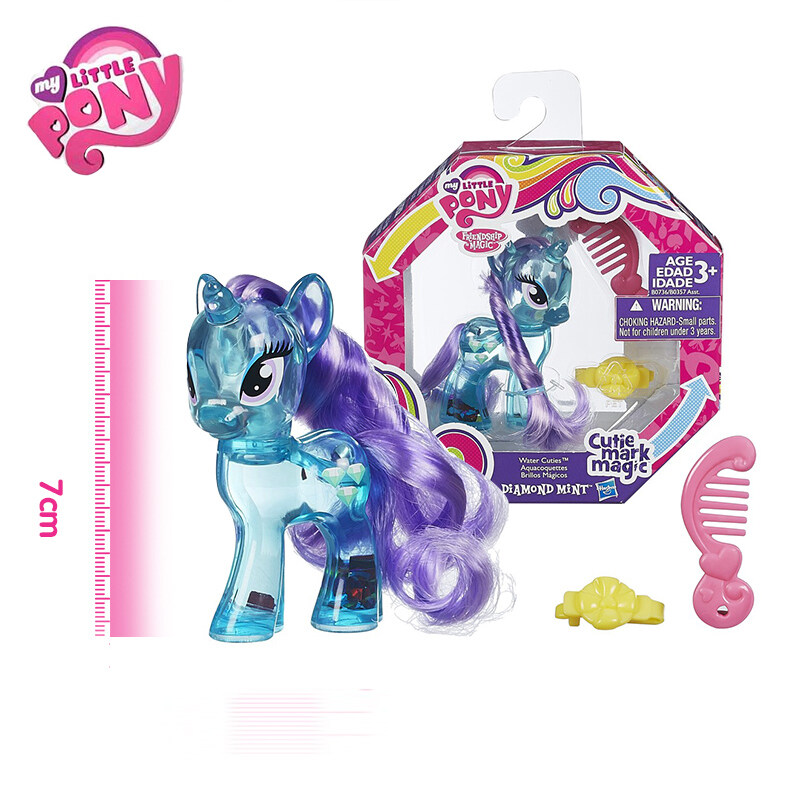 My Little Pony Diamond Mint