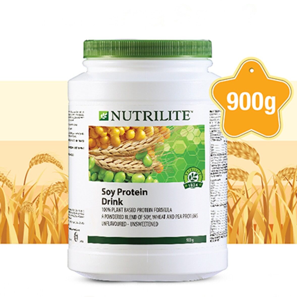 Shop Nutrilite Protein Powder online | Lazada.com.my