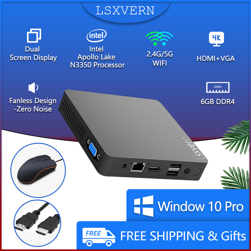 Shop Latest Mini Pc Stick Intel online | Lazada.com.my