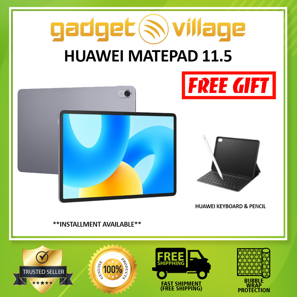 Huawei MatePad 11 Price in Malaysia & Specs - RM1494 | TechNave