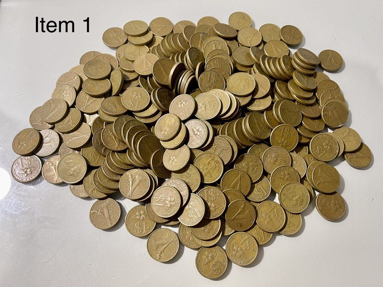 Buy Duit Syiling Lama Paling Mahal online | Lazada.com.my