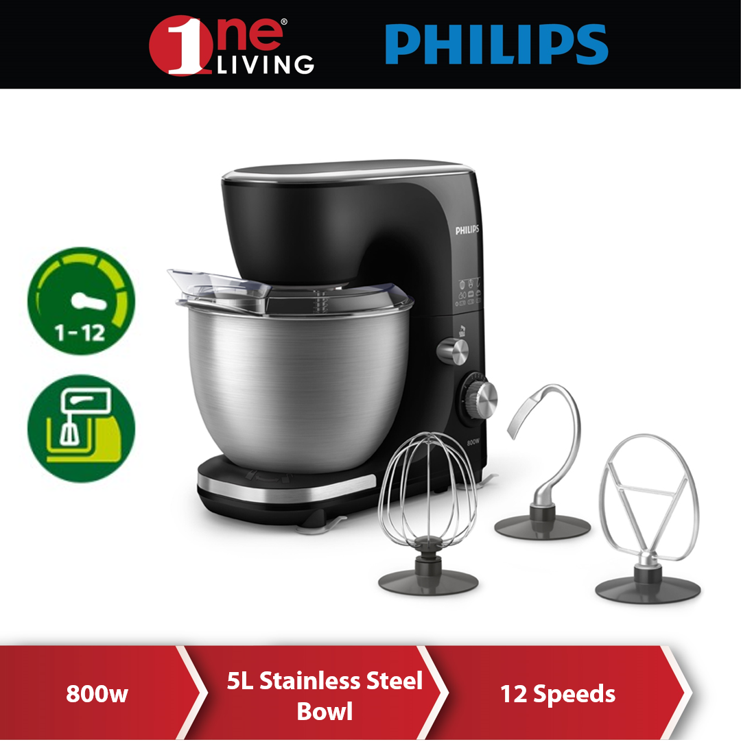Philips Hand Mixer With Bowl