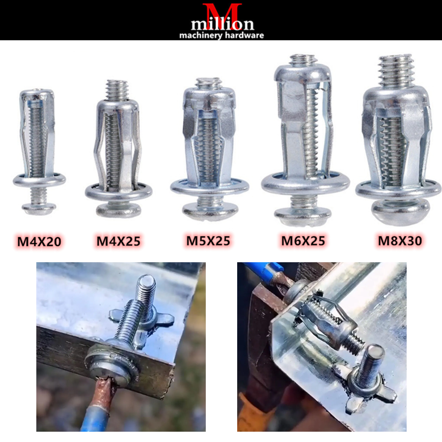 Shop M8 Bolt And Nut online | M8 M10 Stainless Steel Bolts | Sus 304 ...