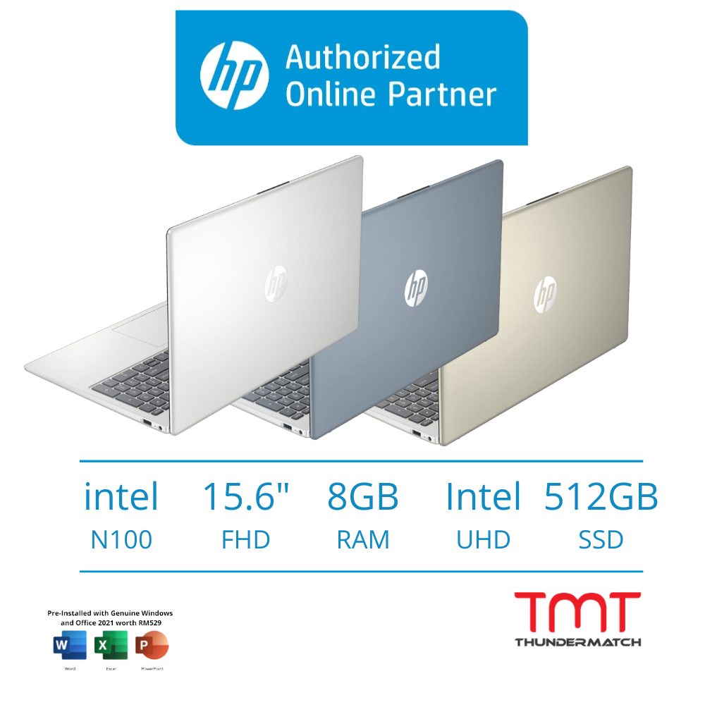 HP Laptop 15 Price in Malaysia & Specs - RM1331 | TechNave