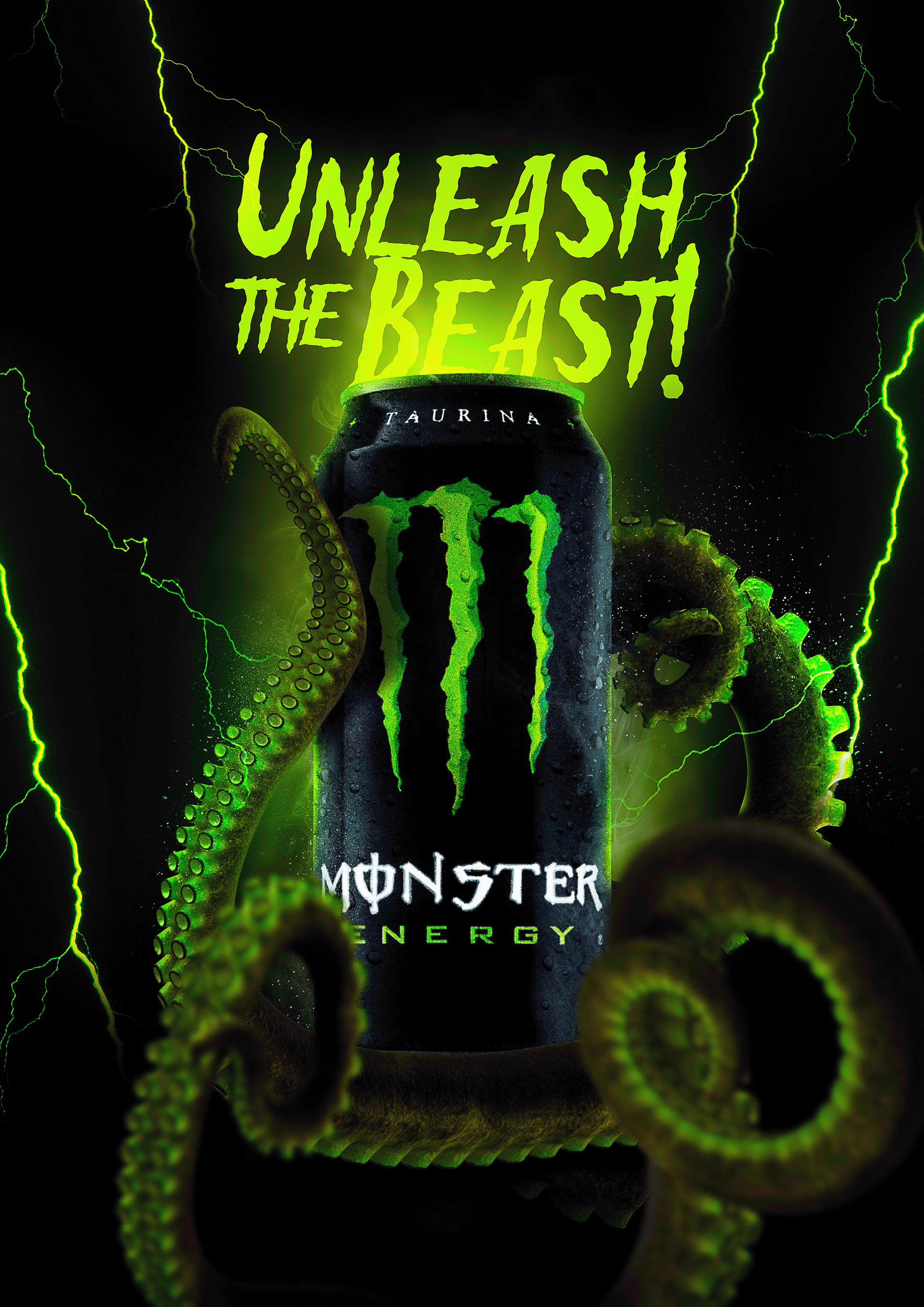 Monster Energy Drinks Monster Energy Drink, Energy Drinks,, 56% OFF