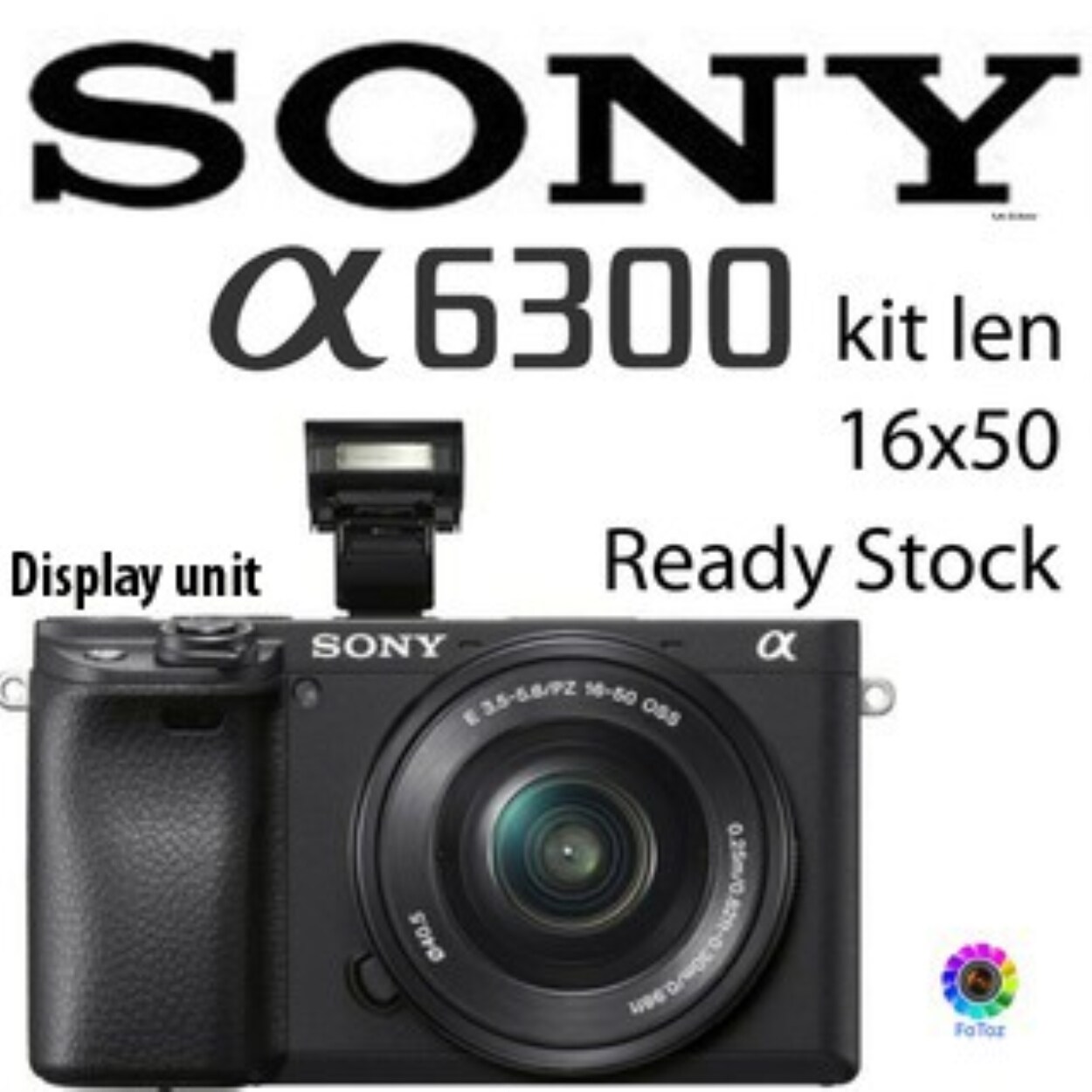 Sony Alpha a6300 Price in Malaysia & Specs - RM4270 | TechNave
