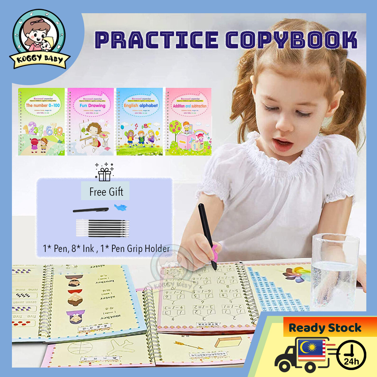 Buy English Practice Book online | Lazada.com.my